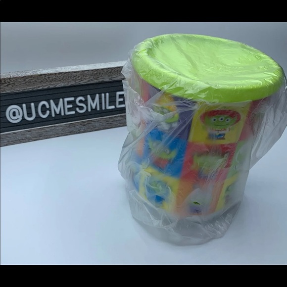 Tupperware | Kitchen | Tupperware Limited Edition Pixar Toy Story 25th ...
